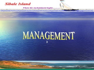 Master plan | PPT