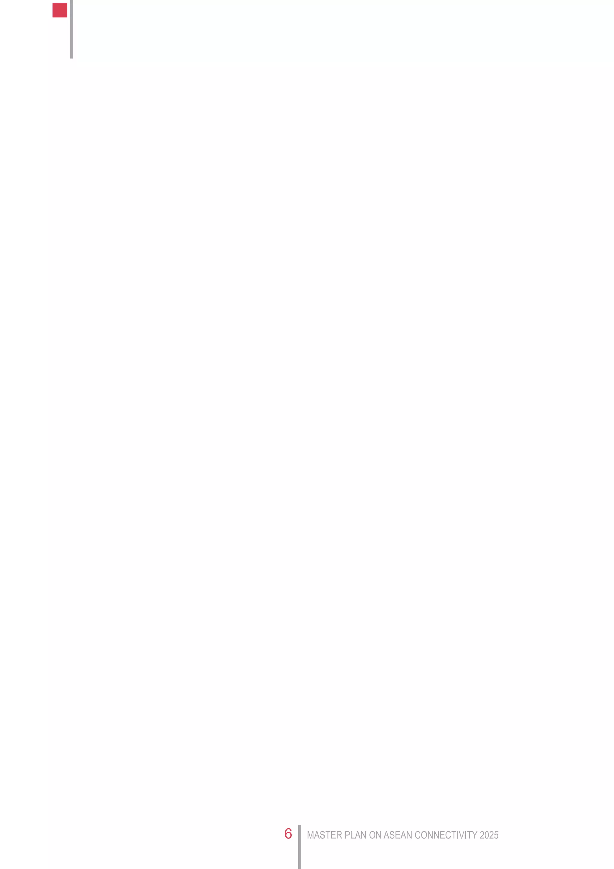 Master Plan ASEAN Connectivity 2025 | PDF