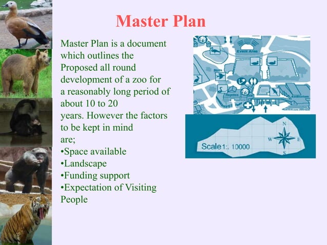 Zoo master Plan.ppt