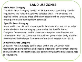 Master plan | PPTX