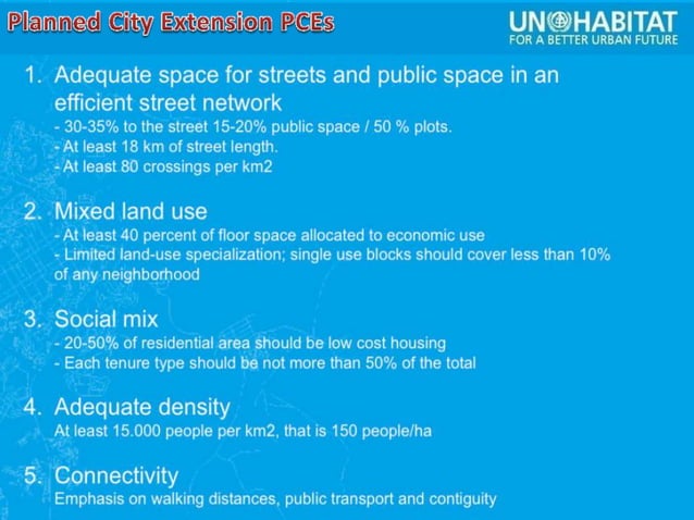Master plan evolution | PPT