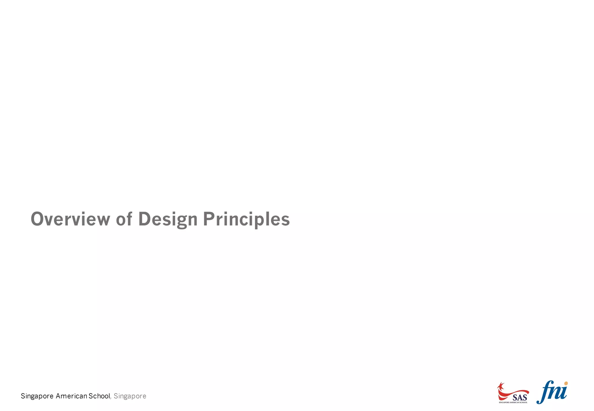 Master Plan Framework | PDF