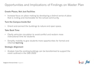 Master Plan Framework | PDF