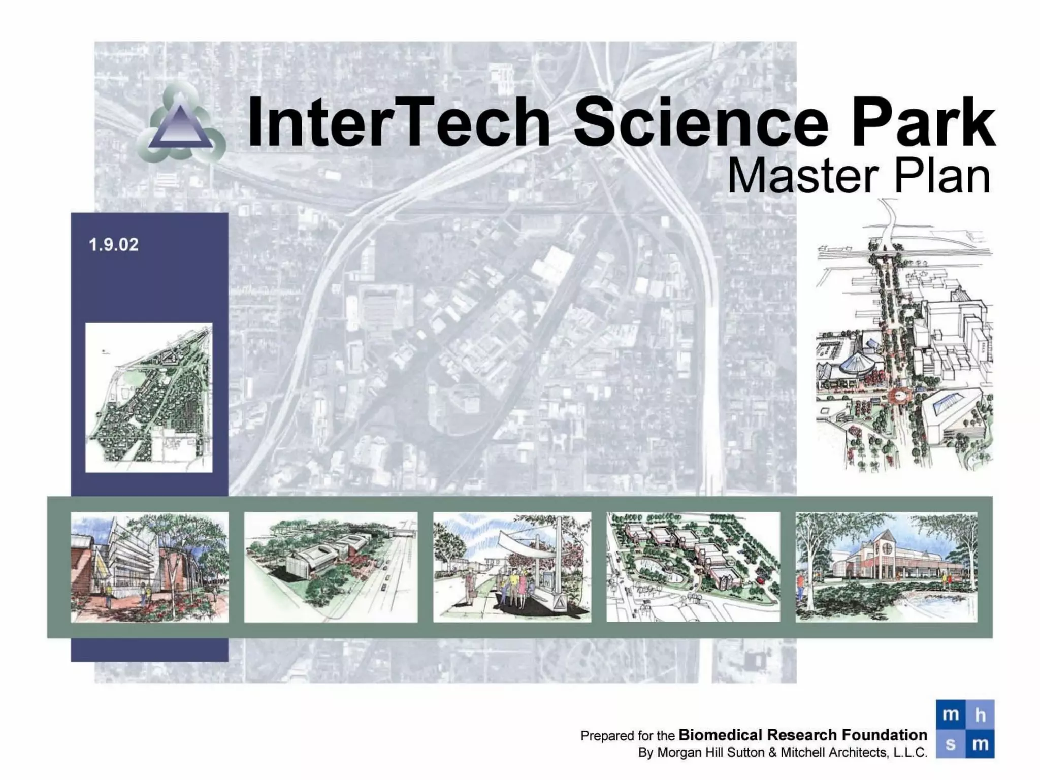Intertech Science Park Master Plan overview | PPT