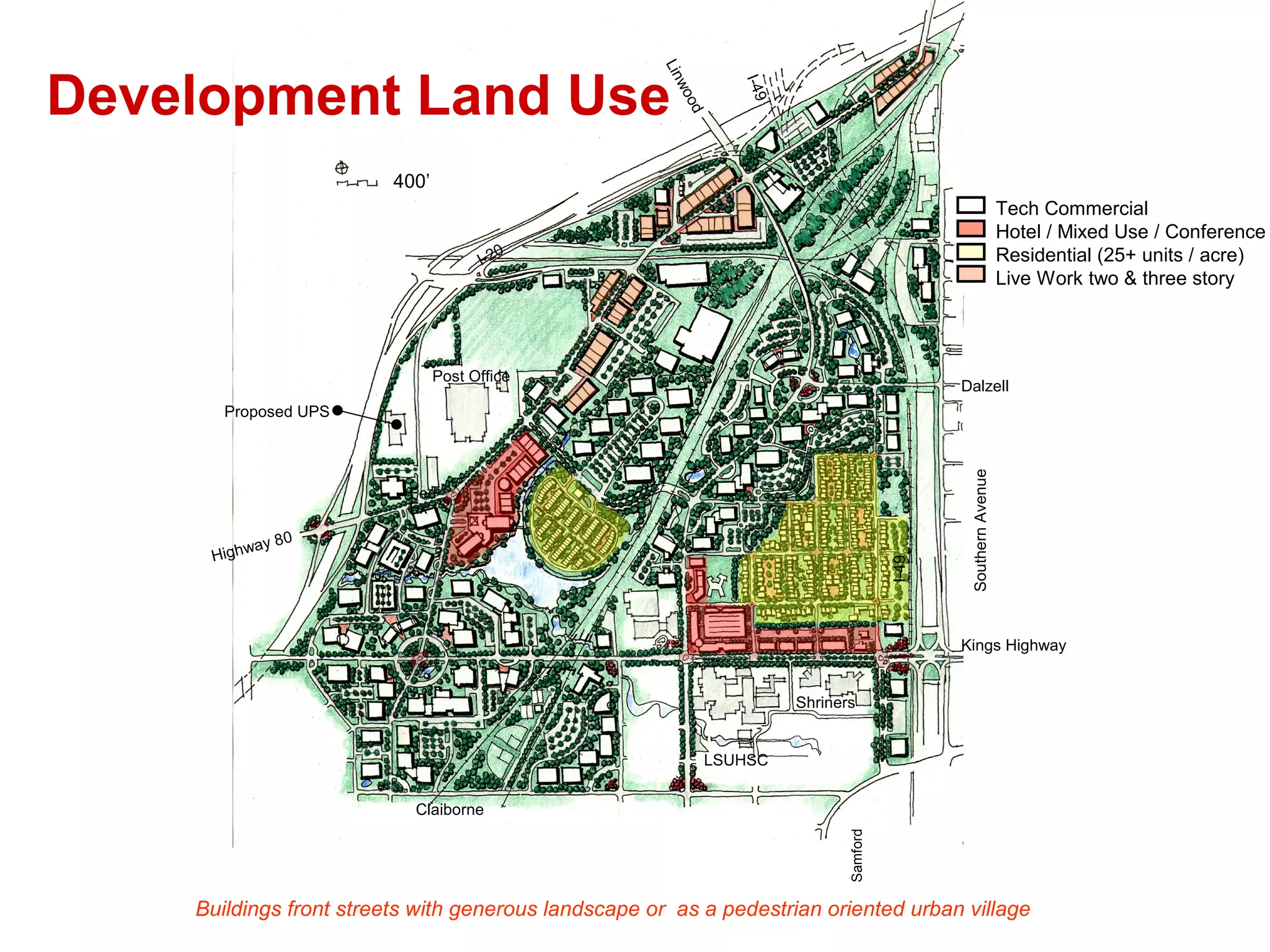 Intertech Science Park Master Plan overview | PPT