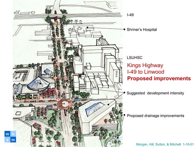 Intertech Science Park Master Plan overview | PPT