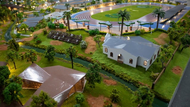 Master Plan Model Making A Complete Guide for Architects | PDF