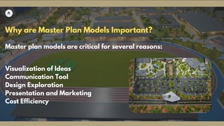 Master Plan Model Making A Complete Guide for Architects | PPT