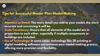 Master Plan Model Making A Complete Guide for Architects | PPT