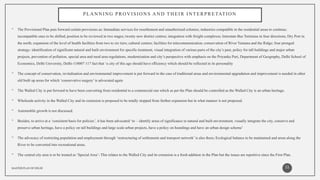 Master plan of delhi | PPT