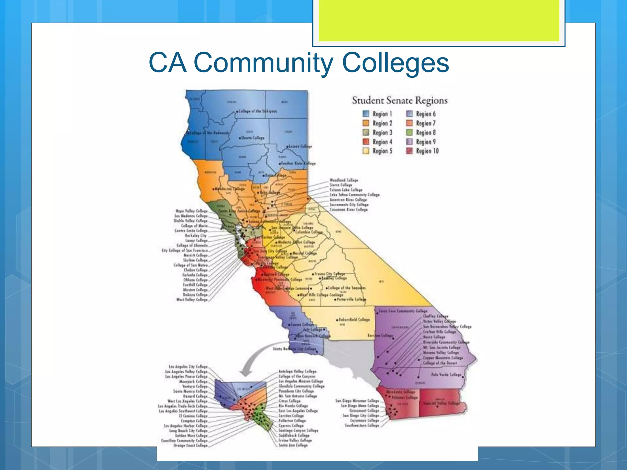 The Master Plan For Higher Education | PPTX