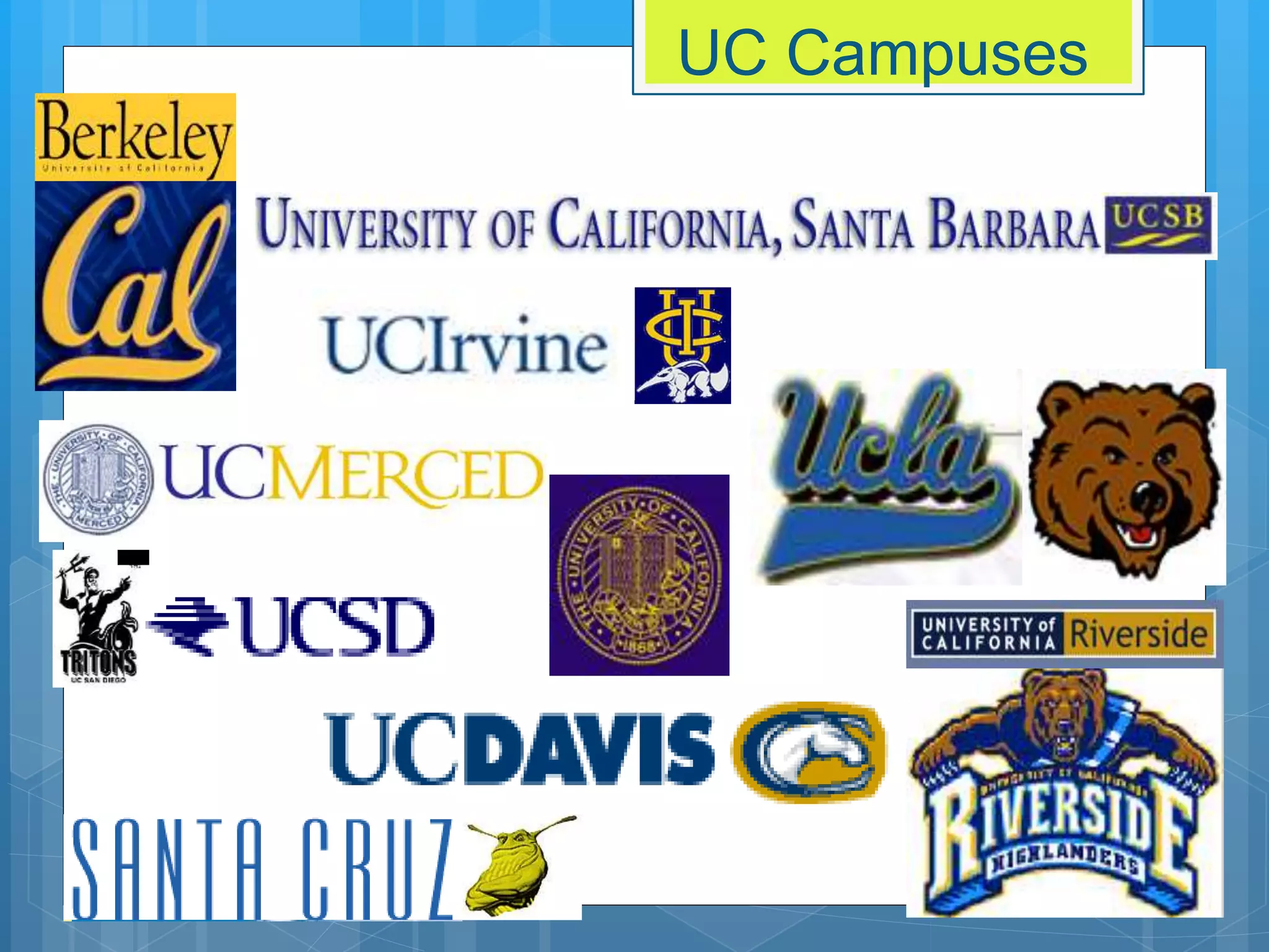 The Master Plan For Higher Education | PPTX