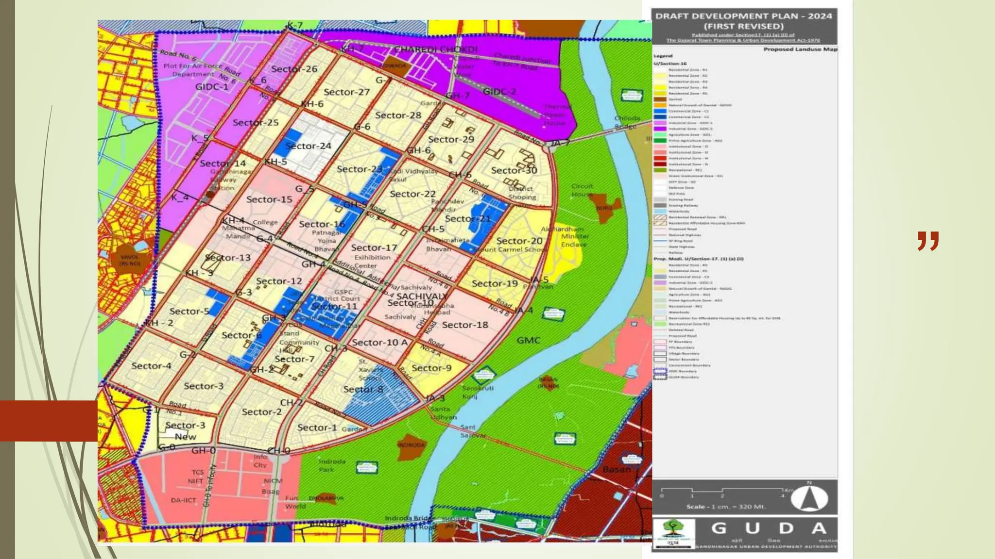 Master Plan of Gandhi Nagar.pptx