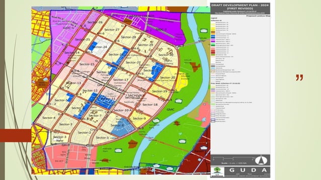 Master Plan of Gandhi Nagar.pptx