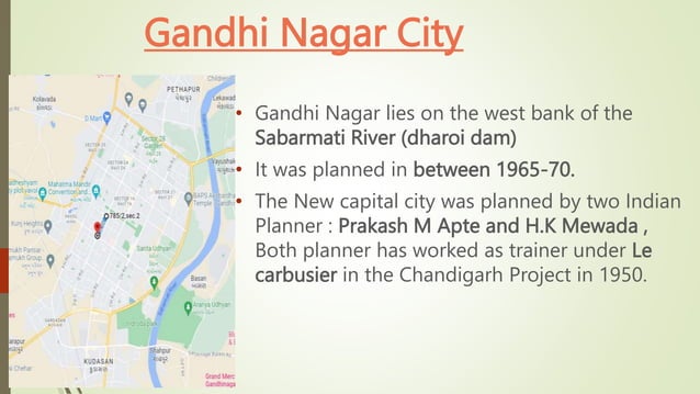 Master Plan of Gandhi Nagar.pptx