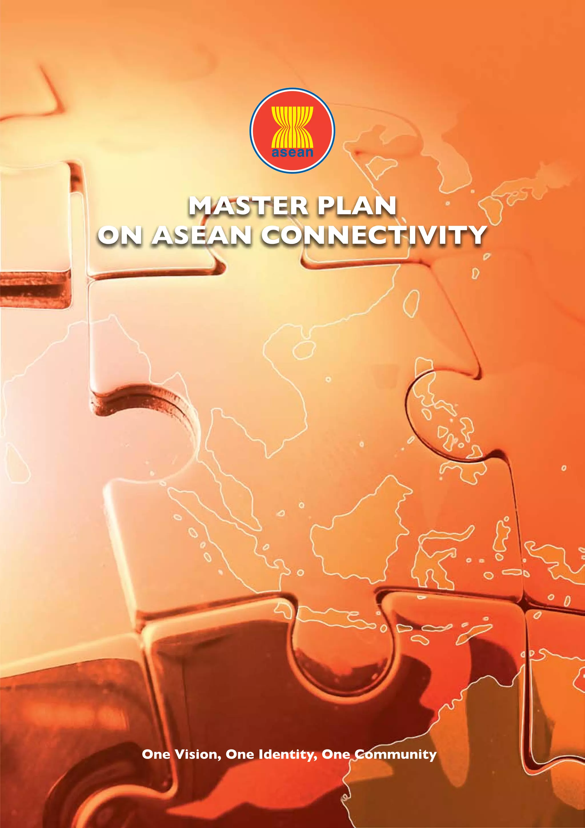 Master plan on_asean_connectivity | PDF