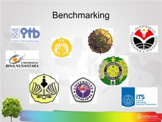 Masterplan Portal Sekolah Tinggi Teknologi Jakarta (STTJ) | PPT