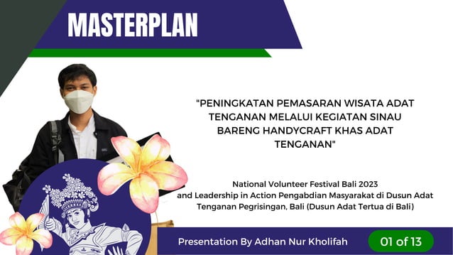 Masterplan Program Volunteer (Adhan Nur Kholifah).pdf