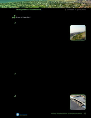 UltraSystems Masterplanning SOQ | PDF