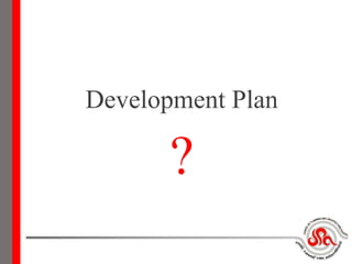Master Plan by SPA Bhopal | PPTX