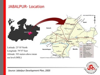 Master Plan by SPA Bhopal | PPTX