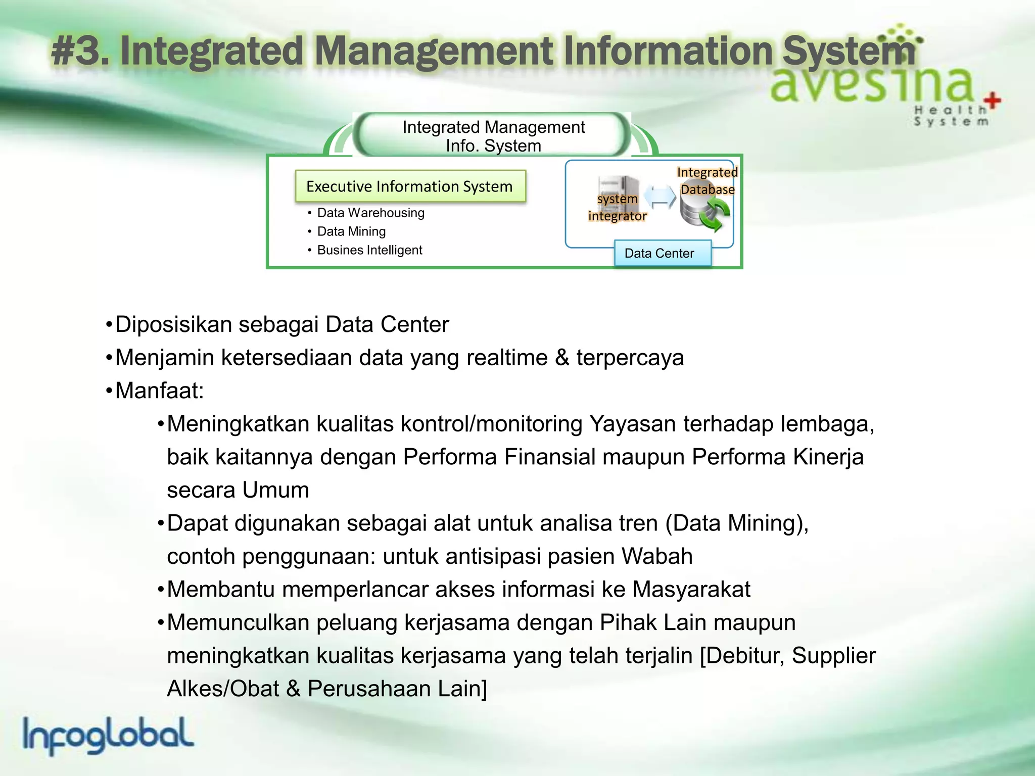 Masterplan Yayasan | PPTX