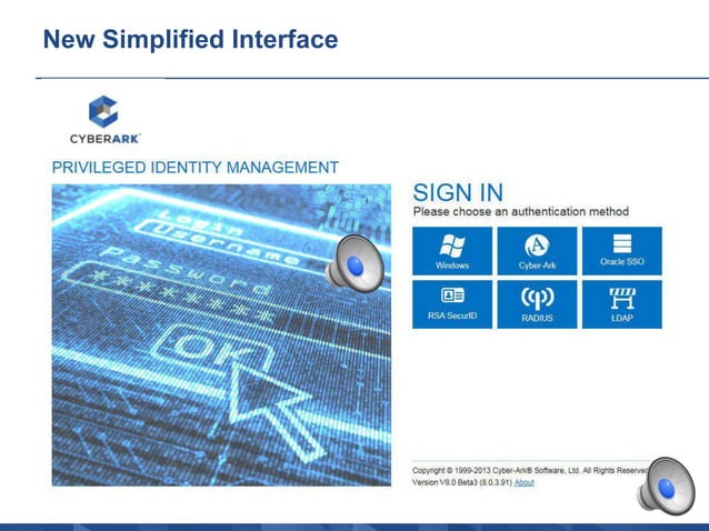 CyberArk Master Policy Intro | PPSX