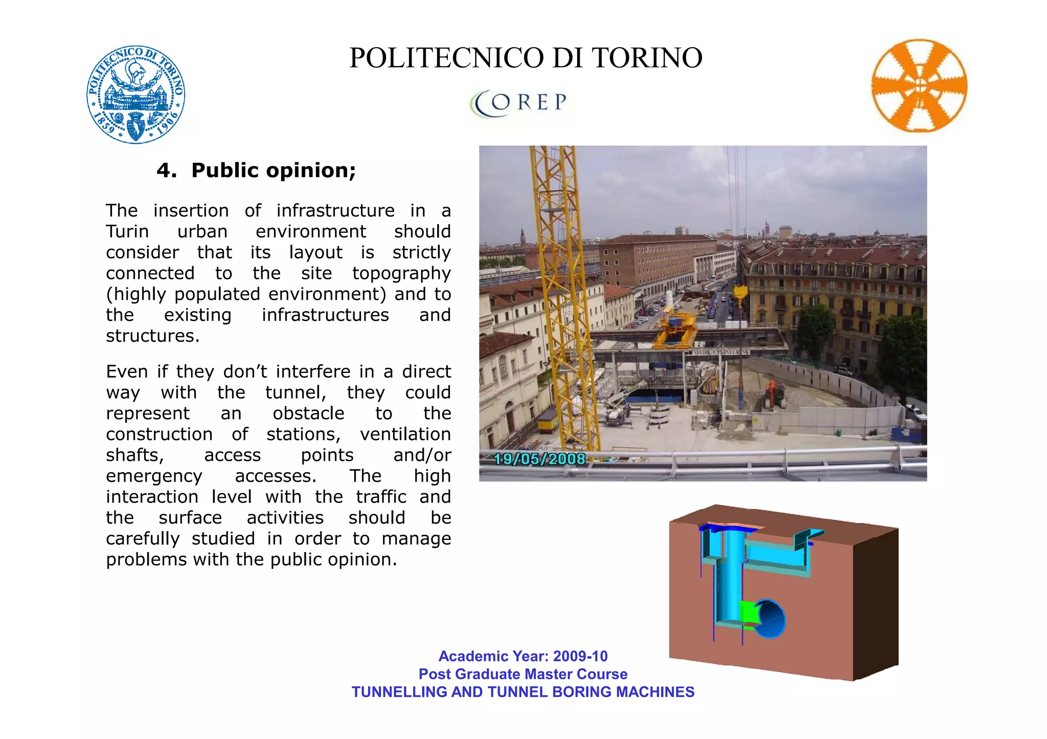 Torino Metro Experience | PDF