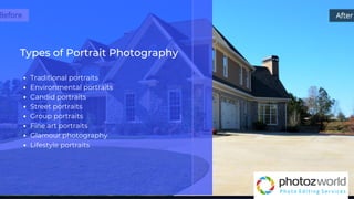 Master portrait photography tips and techniques | PPT