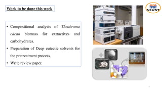 "Utilizing Green Solvents for Biomass Pretreatment in Biofuel ...