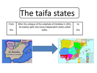 Al-Andalus & Christian Kingdoms 2º D+F | PPT