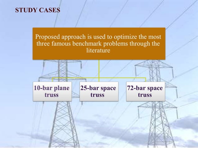 Structural optimization.pptx | Genetics | Science