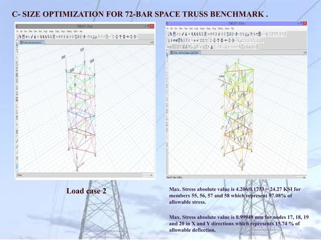 Structural optimization.pptx | Genetics | Science