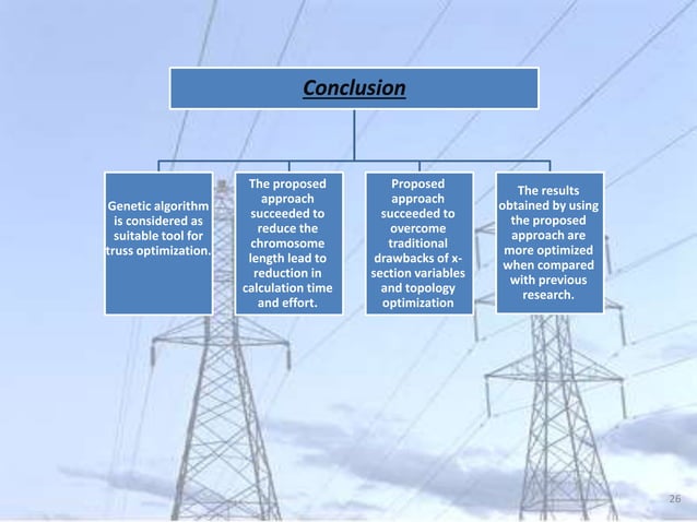 Structural optimization.pptx | Genetics | Science