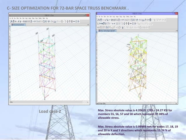 Structural optimization.pptx | Genetics | Science