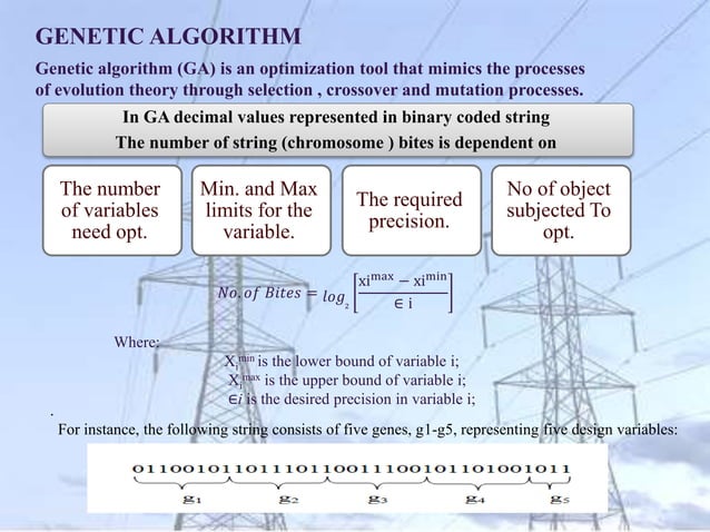 Structural optimization.pptx | Genetics | Science