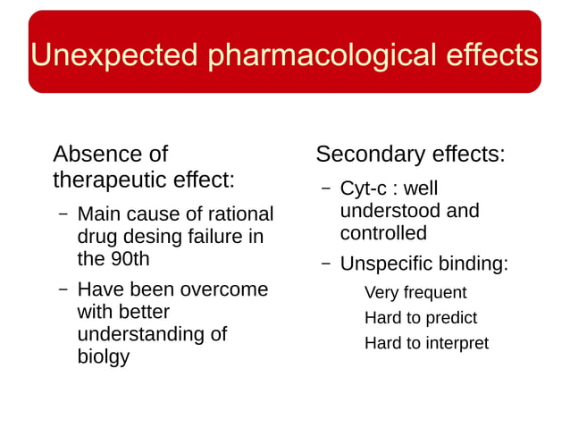 Systems biology in polypharmacology: explaining and predicting drug ...