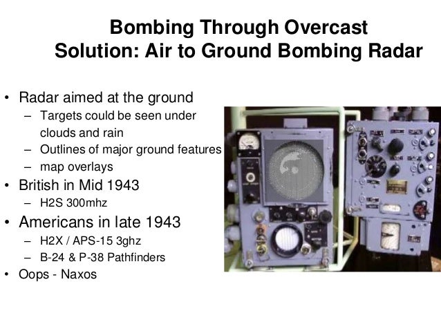 P-38 Pathfinder, this was a 2 crew version with an AN/APS-15 radar in the nose where the radar ...