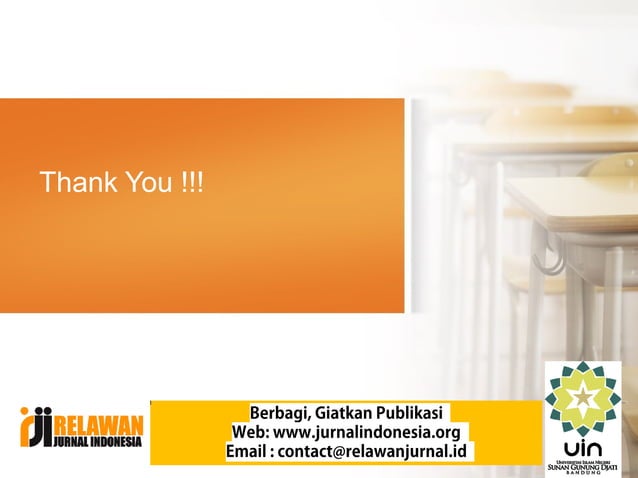 PENERBITAN ISSN DAN FOKUS DAN RUANG LINGKUP JURNAL | PPT