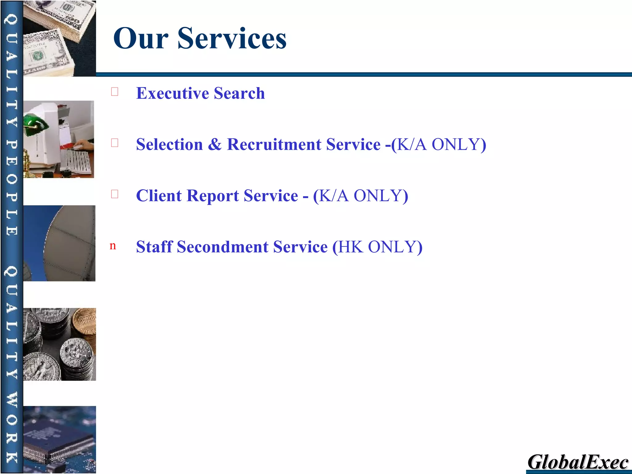 Master Presentation Prc General | PPT