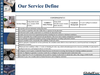 Master Presentation Prc General | PPT