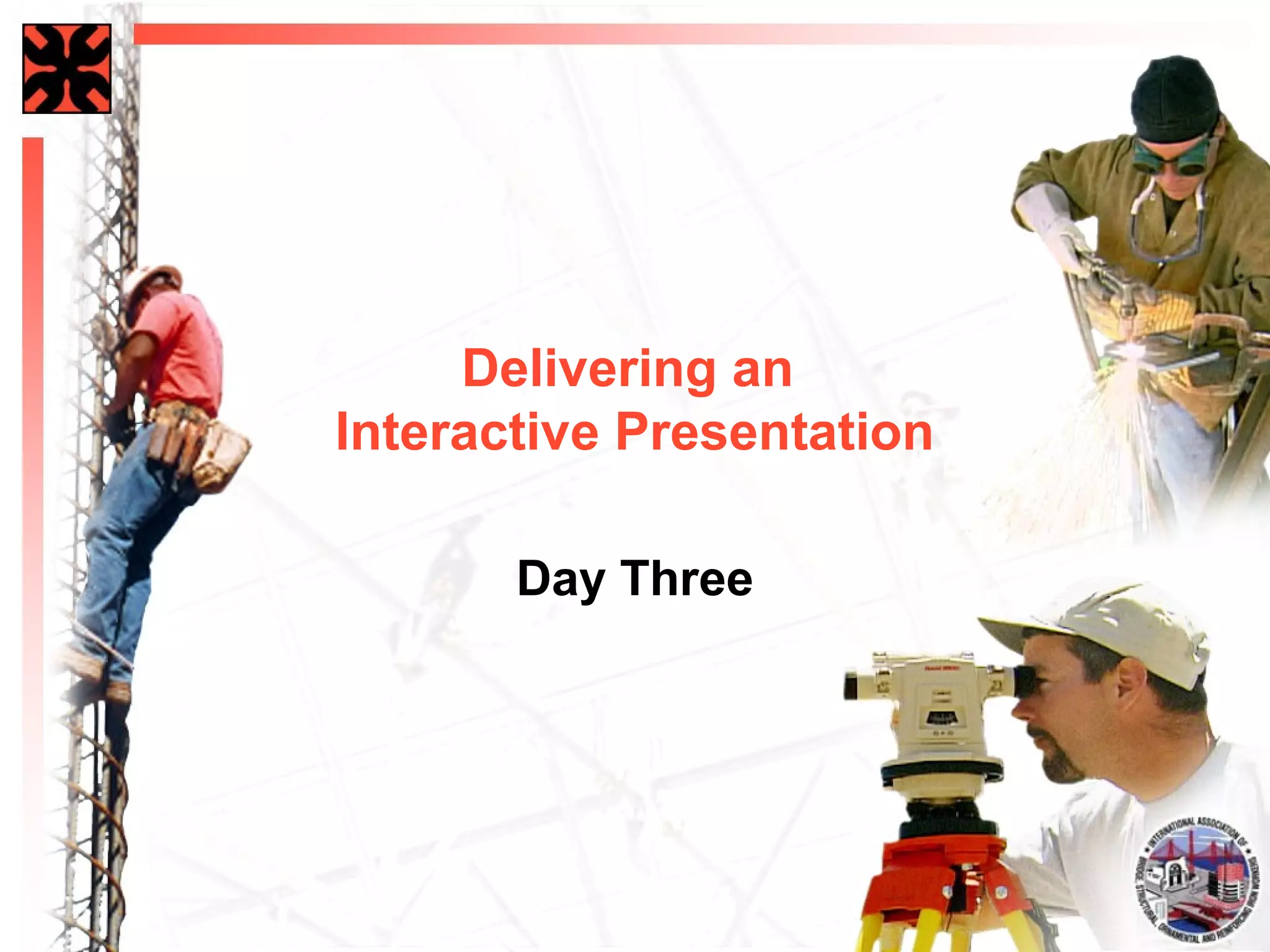 Master presentation techniquesideas | PPT