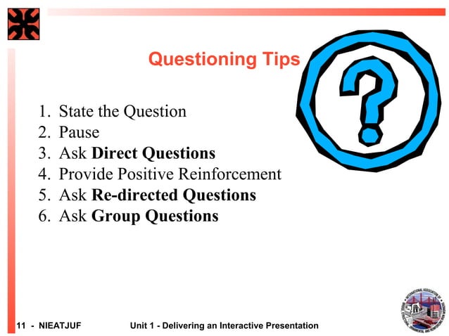 Master presentation techniquesideas | PPT