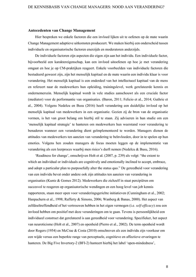 Masterproef Julie Plusquin | PDF