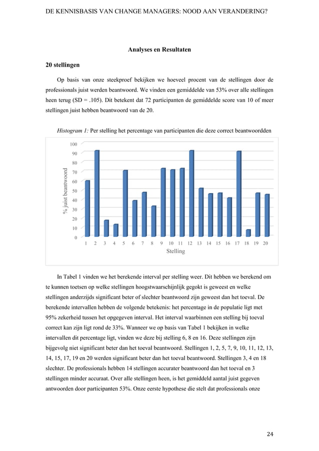 Masterproef Julie Plusquin | PDF