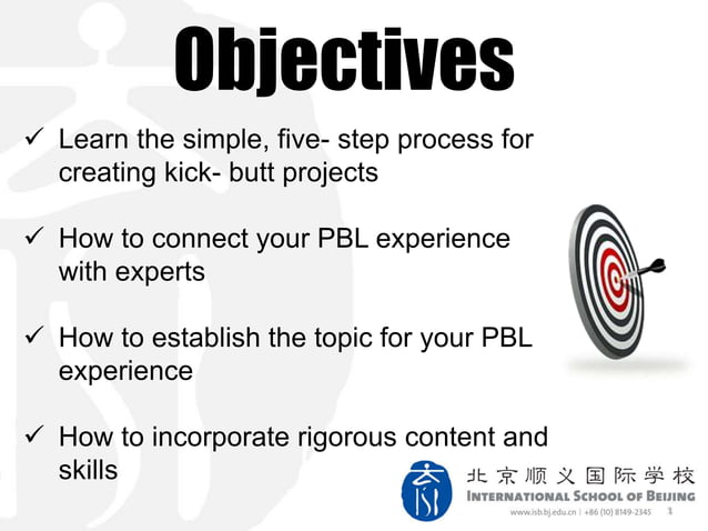 Master global, project- based learning in 5 simple steps | PPTX