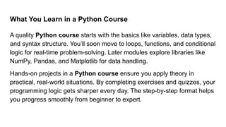 Master Python Course_ Learn the Language of the Future.pptx