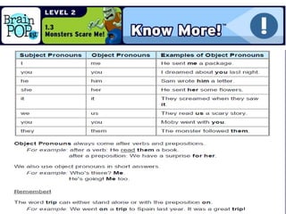 Master reader lesson 2 | PPT