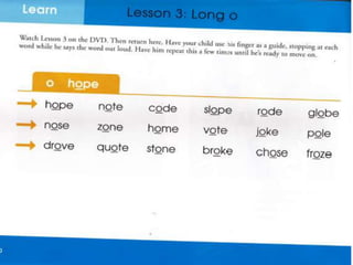 Master reader lesson 2 | PPT