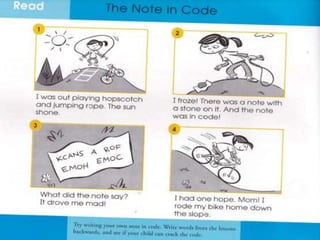 Master reader lesson 2 | PPT